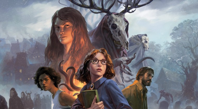 Arkham Horror RPG Review | Cannibal Halfling Gaming