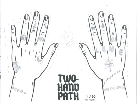 Two-Hand Path Review: Getting a Grip on Luck and Magic | Cannibal ...